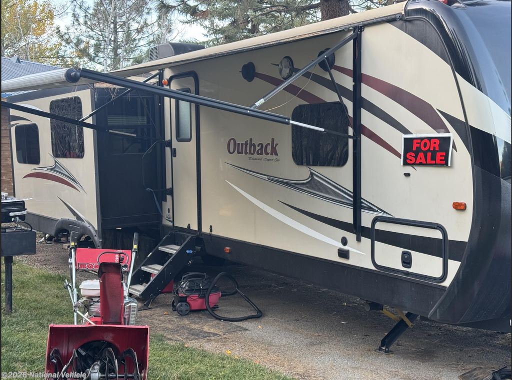 2017 Keystone Outback Super-Lite 316RL RV for Sale in Truckee, CA 96161 ...