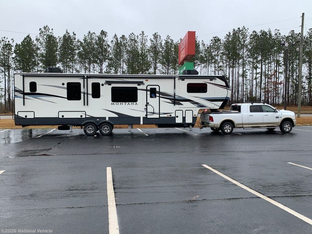 2021 Keystone Montana Legacy Edition 3761FL RV for Sale in Andalusia ...