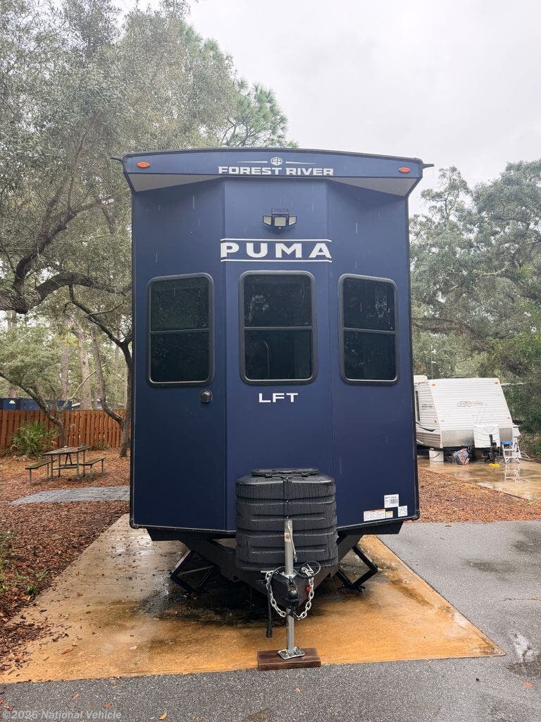 2025 Palomino Puma Destination 403LFT #C54180587 - For Sale in Panacea, FL