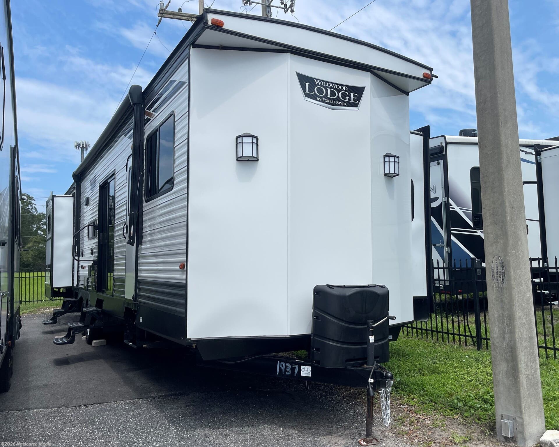 Used Destination trailers for sale - TrailersMarket.com