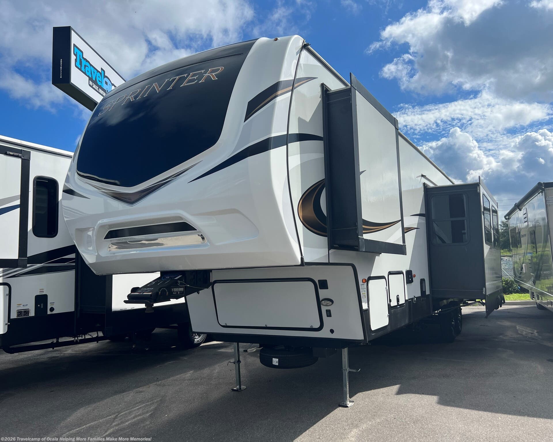 2021 Keystone Sprinter 35BH RV for Sale in Summerfield, FL 34491 ...