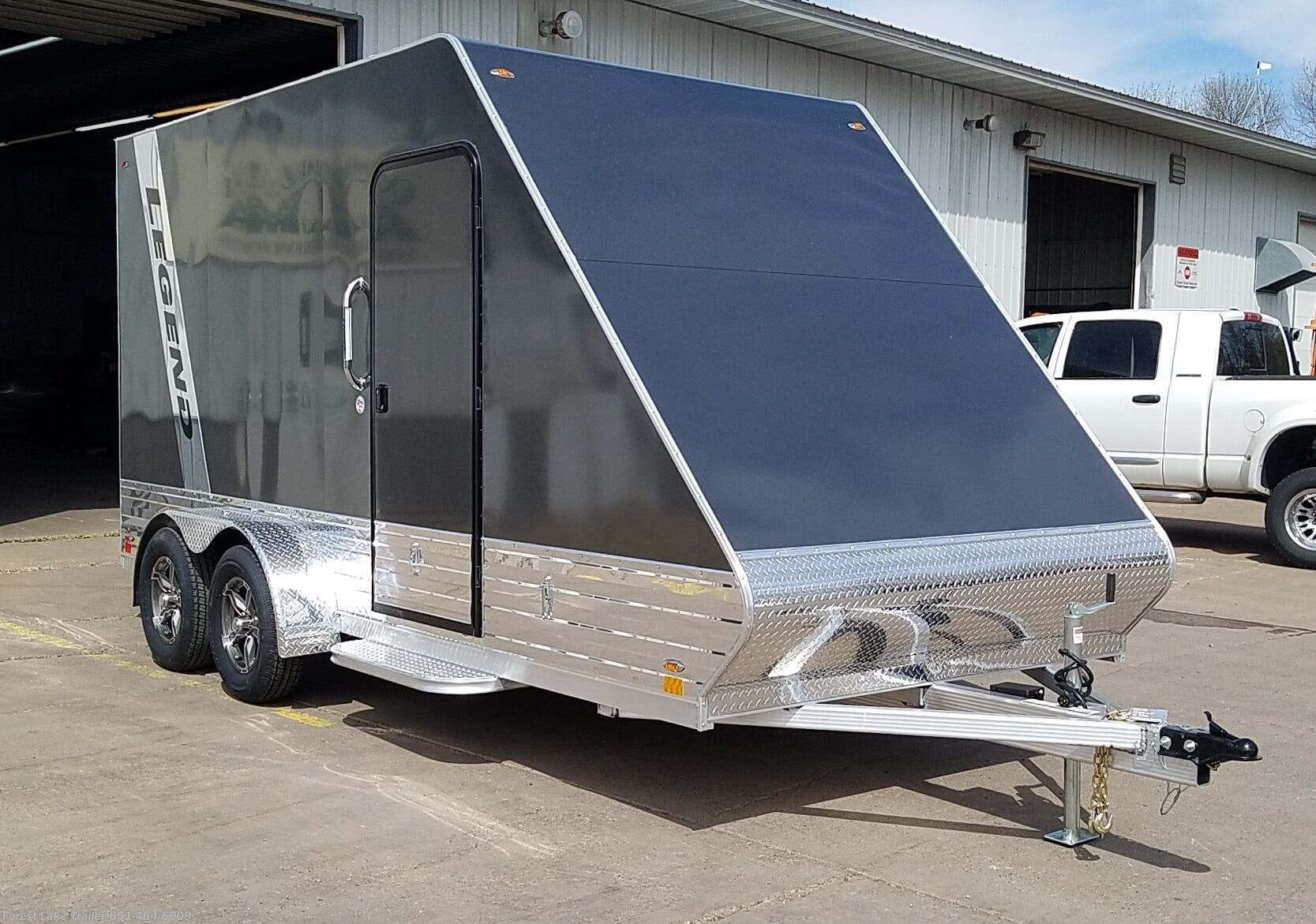 2021 Legend Trailers Legend All Sport Deluxe