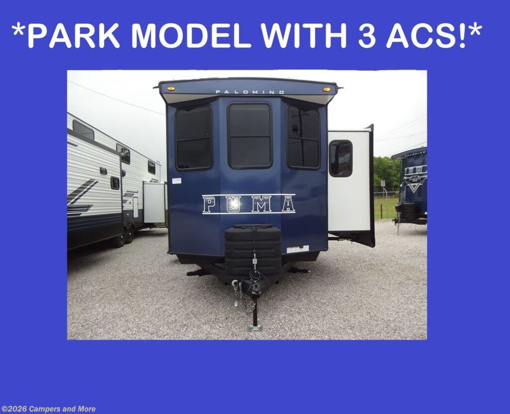 2024 Palomino Puma Destination 39FKL RV for Sale in Mobile, AL 36618 ...