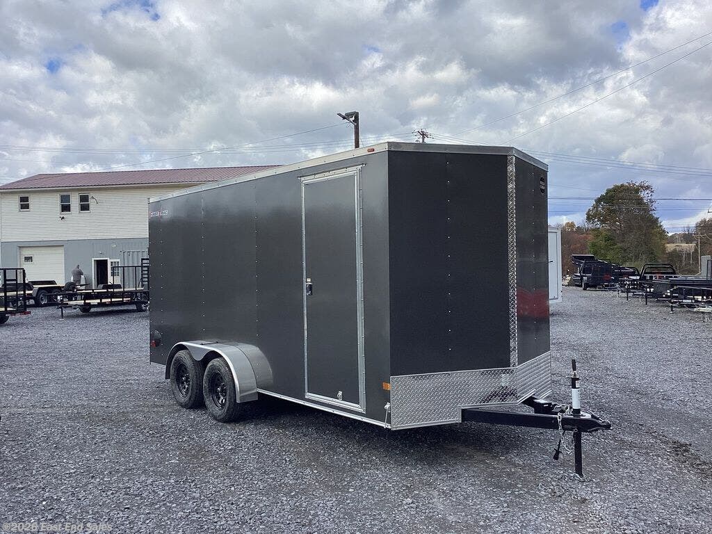 Cargo Trailer for sale | New Haulmark 7'x16' 7K 7' Int. FT716T2-D ...