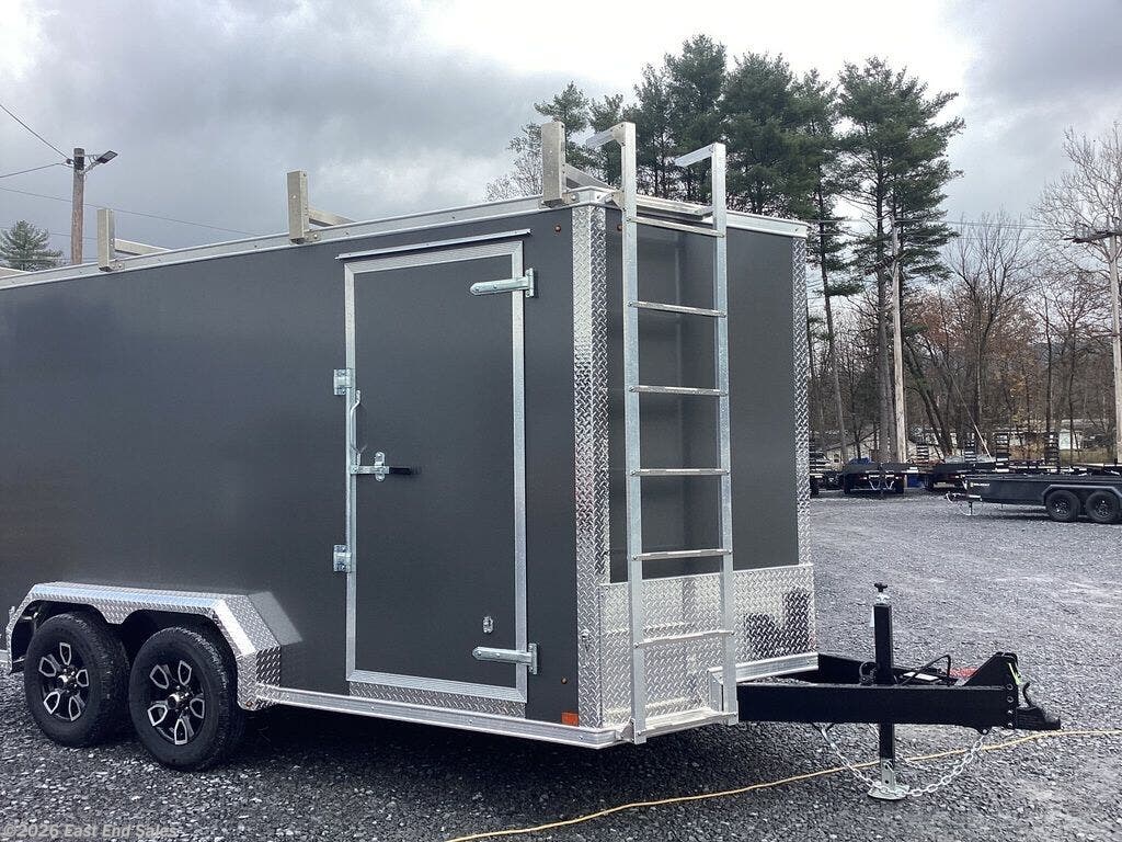 Cargo Trailer for sale | New Belmont 7'x14' 7K TM714 | TrailersUSA
