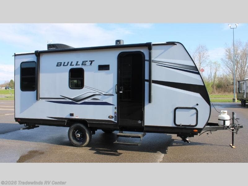 2024 Keystone Bullet Crossfire Single Axle 1900RD RV for Sale in Clio ...
