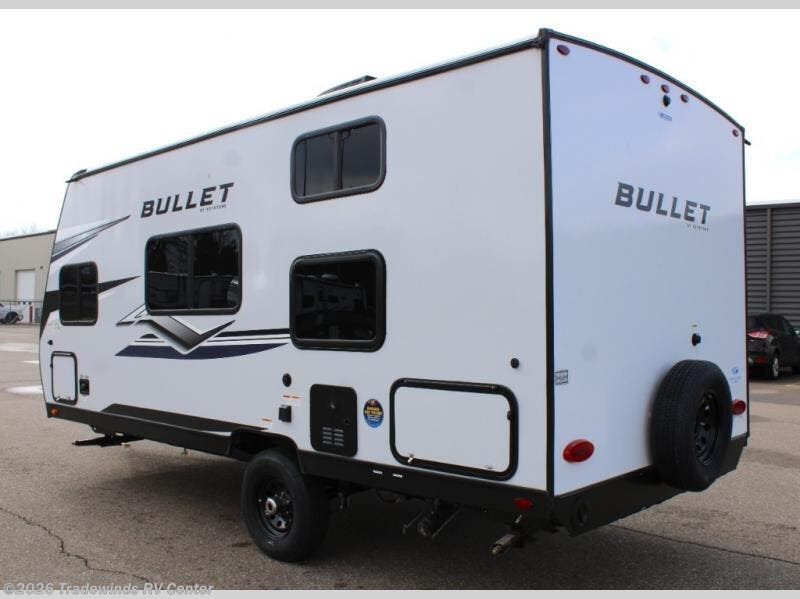 2024 Keystone Bullet Crossfire Single Axle 1700BH RV for Sale in Clio ...
