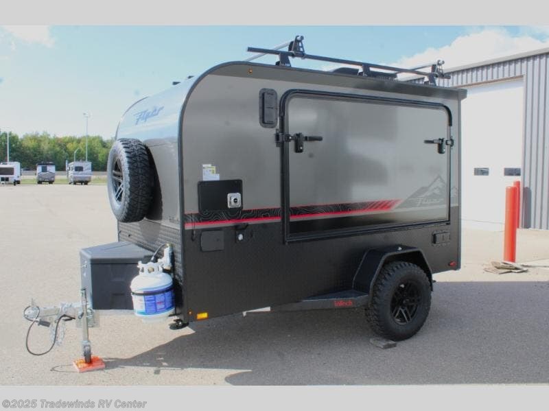 2025 inTech Flyer Explore RV for Sale in Clio, MI 48420 | 16878 | RVUSA ...