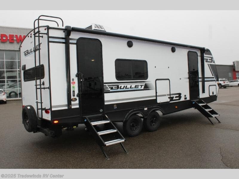 2025 Keystone Bullet Crossfire 245RKS RV for Sale in Clio, MI 48420 ...