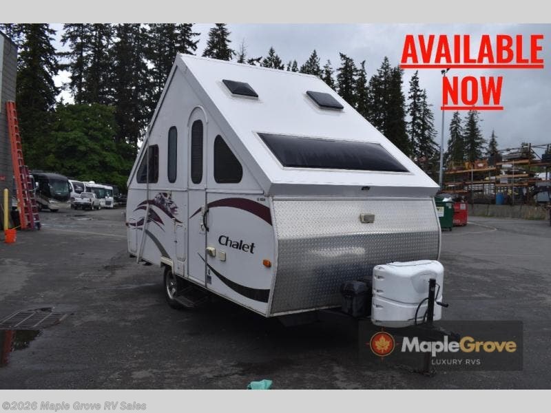 2013 Chalet Folding Trailers XL 1930 RV for Sale in Everett, WA 98204 ...