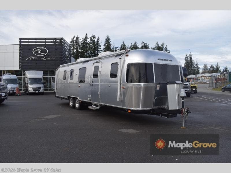 2018 Airstream Classic 33FB RV for Sale in Everett, WA 98204 | 3033B ...