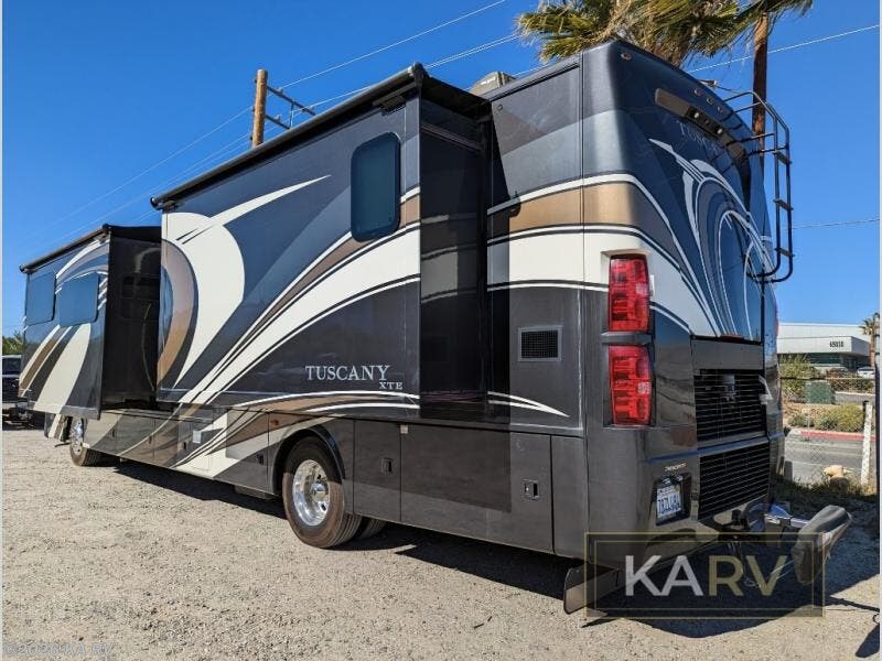 2016 Thor Motor Coach Tuscany XTE 40AX RV for Sale in Desert Hot ...