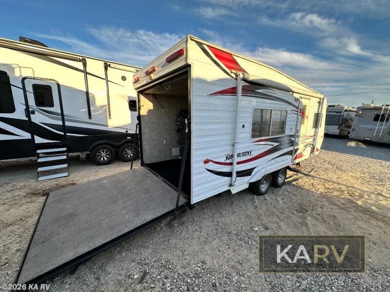 2008 Weekend Warrior Super Cross 1800 SX #021874 - For Sale in Desert ...