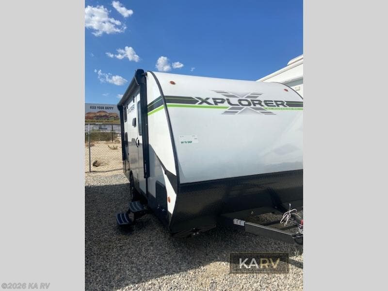 2023 Riverside RV Xplorer 190 BHx RV for Sale in Desert Hot Springs, CA ...