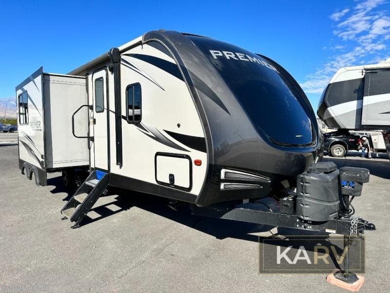 2019 Keystone Premier Ultra Lite 24RKPR RV for Sale in Desert Hot ...