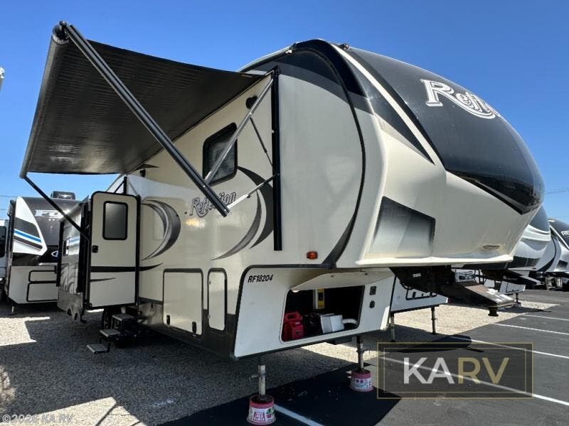 2018 Grand Design Reflection 320MKS #318175 - For Sale in Desert Hot ...