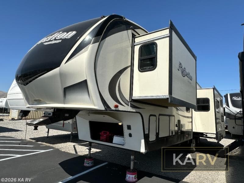 2018 Grand Design Reflection 320MKS RV for Sale in Desert Hot Springs ...