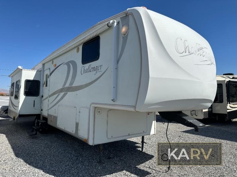 2008 Keystone Challenger 35CKQ #750624 - For Sale in Desert Hot Springs, CA