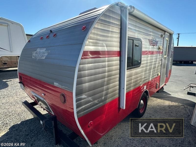 2019 Riverside RV Retro 179SE RV for Sale in Desert Hot Springs, CA ...