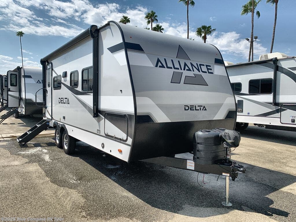 2025 Alliance RV Delta Ultra Lite ML206 RV for Sale in Tyler, TX 75706 | T95568 | RVUSA.com ...