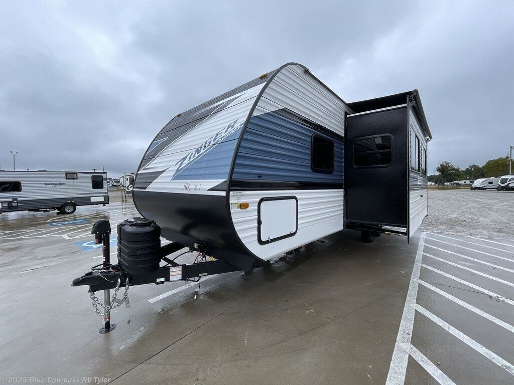 2025 CrossRoads Zinger Lite 260BH RV for Sale in Tyler, TX 75706 ...