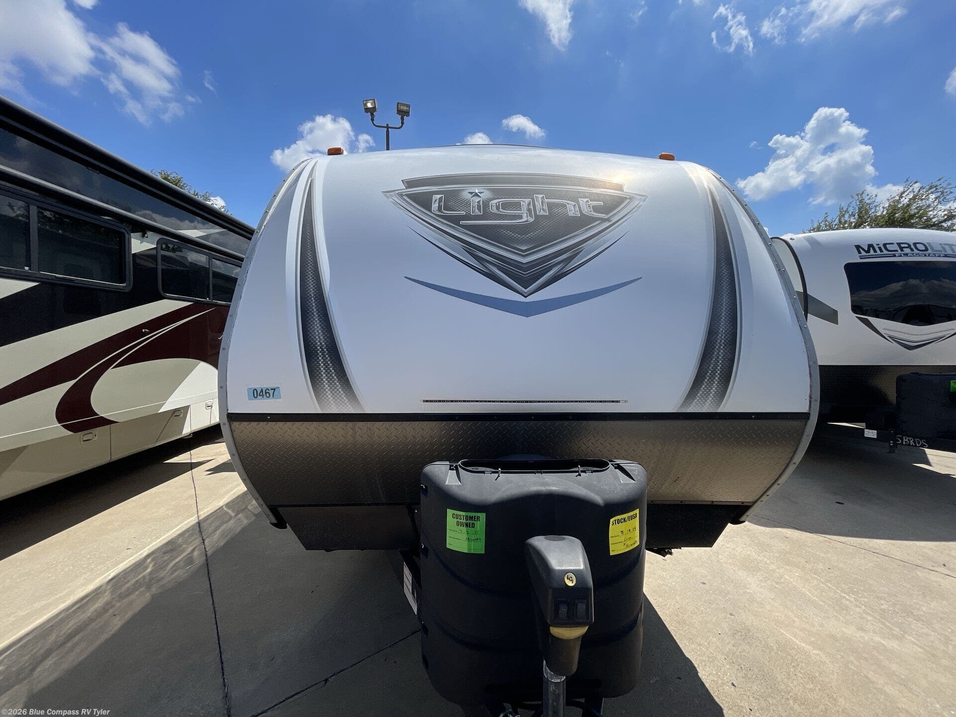 2019 Highland Ridge Open Range Light LT312BHS RV for Sale in Tyler, TX ...