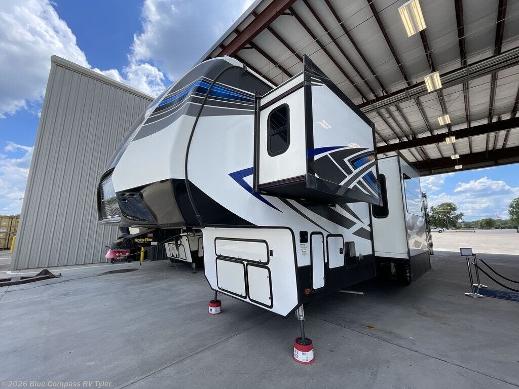 2020 Keystone Fuzion 430 #UT3500135 - For Sale in Tyler, TX