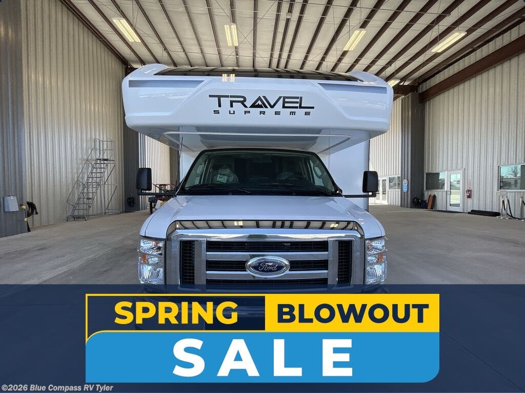 2025 Travel Supreme C Series 24B RV for Sale in Tyler, TX 75706 ...