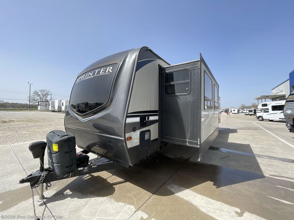 2021 Keystone Sprinter Limited 333FKS #UT3500254 - For Sale in Tyler, TX
