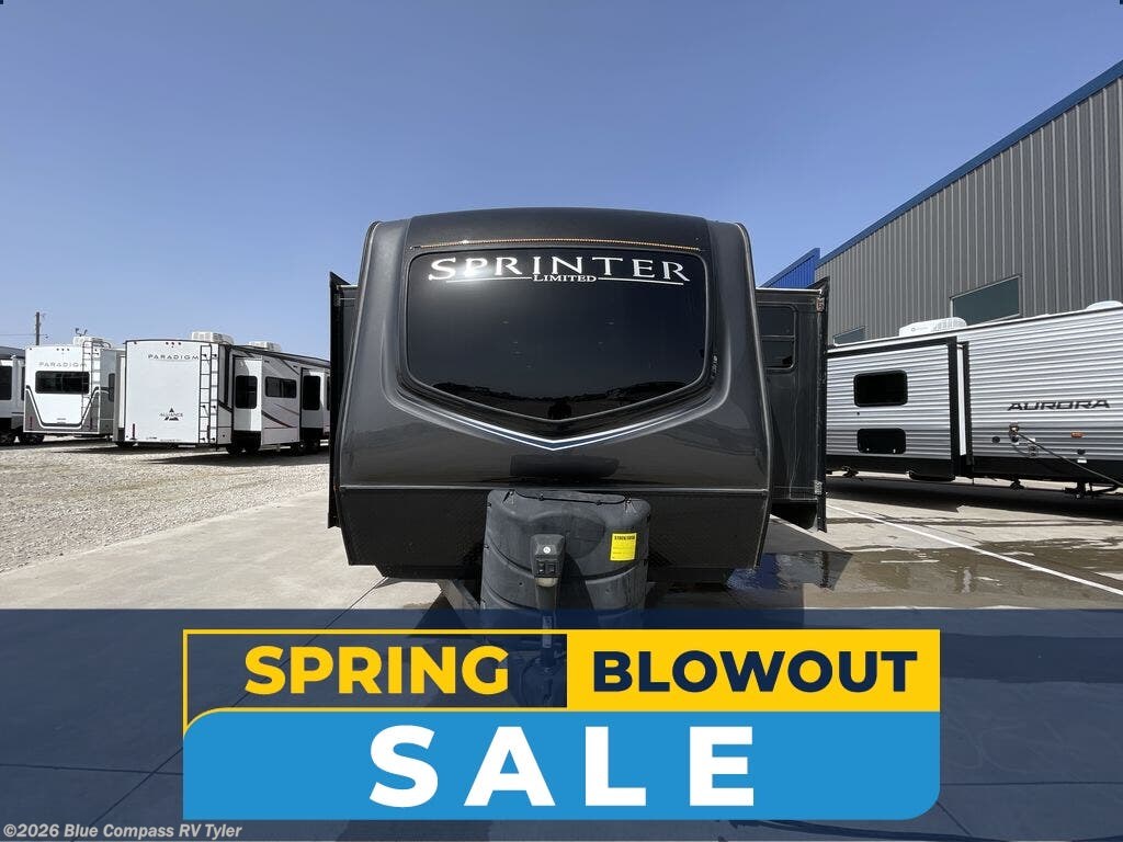 2021 Keystone Sprinter Limited Sprinter 333fks #UT3500254 - For Sale in ...