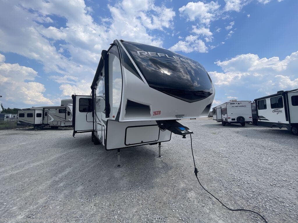 2021 Grand Design Reflection 303rls Fifth Wheel #CT3500359 - For Sale ...