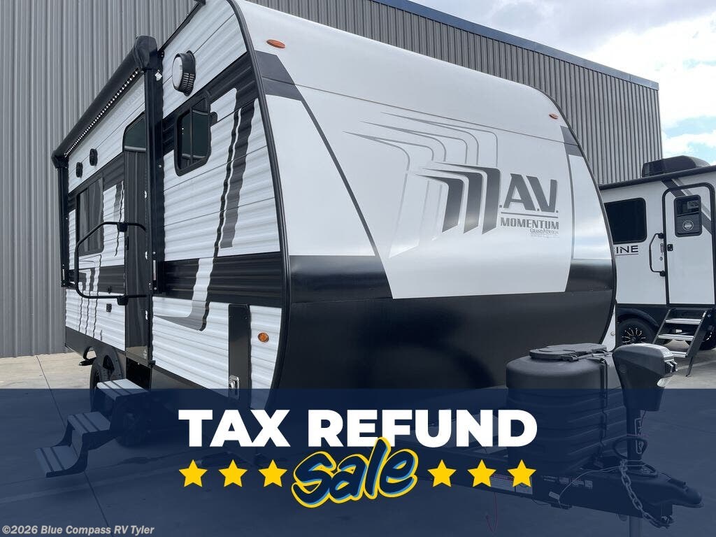 2026 Grand Design Momentum MAV 17MAV #T129924 - For Sale in Tyler, TX