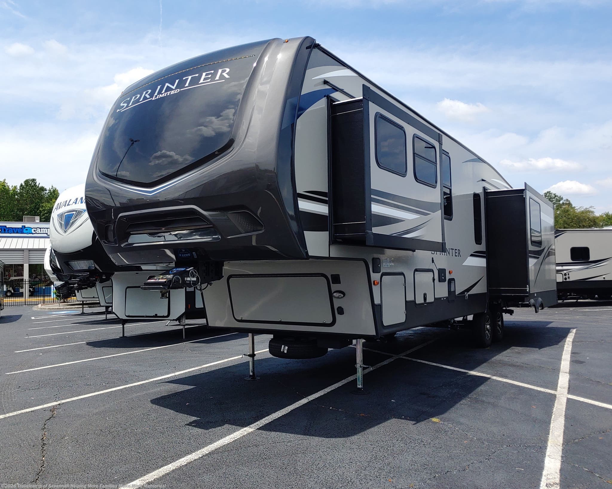 2021 Keystone Sprinter 3550MLS RV for Sale in Savannah, GA 31419 ...