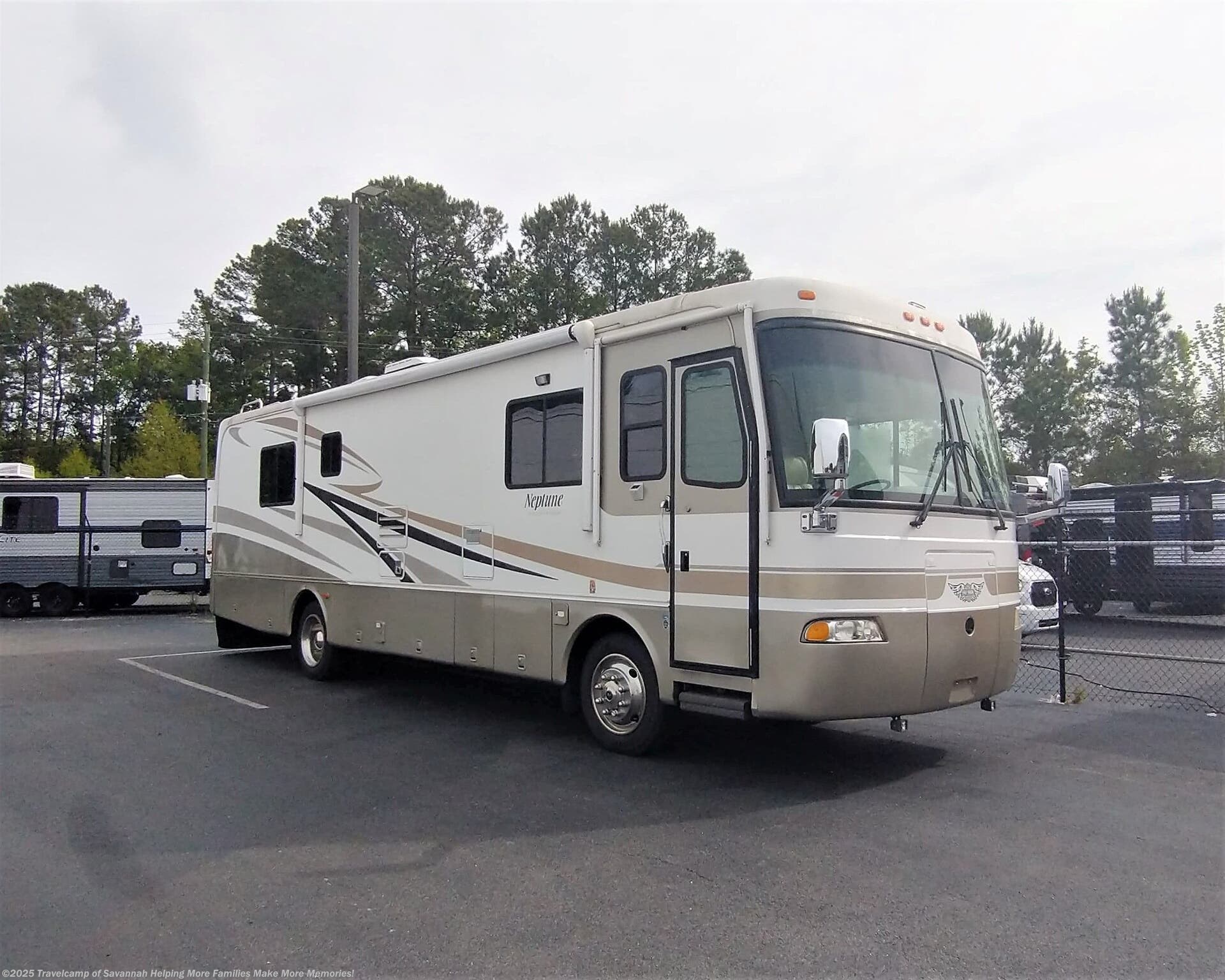 2004 Holiday Rambler Neptune 34PDD RV for Sale in Savannah, GA 31419 ...