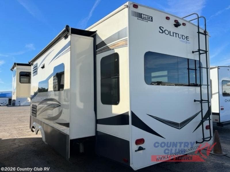 2020 Grand Design Solitude 310GK RV for Sale in Yuma, AZ 85365 ...