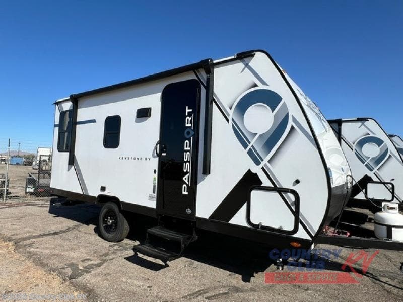 2024 Keystone Passport Mini 190RD RV for Sale in Yuma, AZ 85365 ...