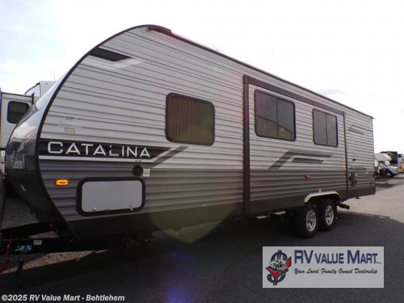 2024 Coachmen Catalina Legacy Edition 263BHSCK RV for Sale in Bath, PA ...