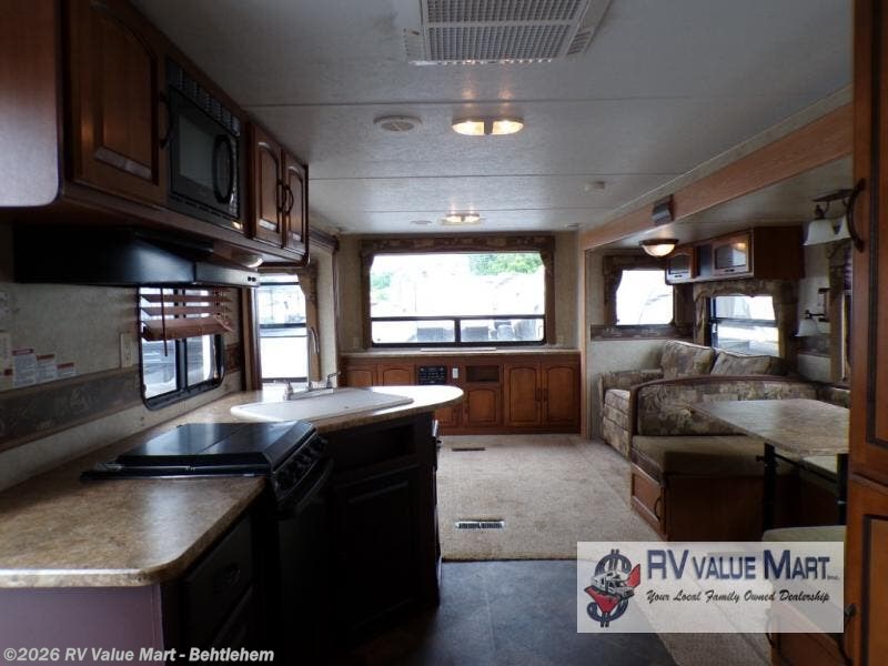 2012 Keystone Springdale 311RESSR #5C3101982 - For Sale in Bath, PA