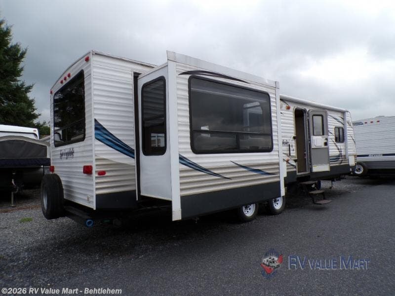 2012 Keystone Springdale 311RESSR #5C3101982 - For Sale in Bath, PA