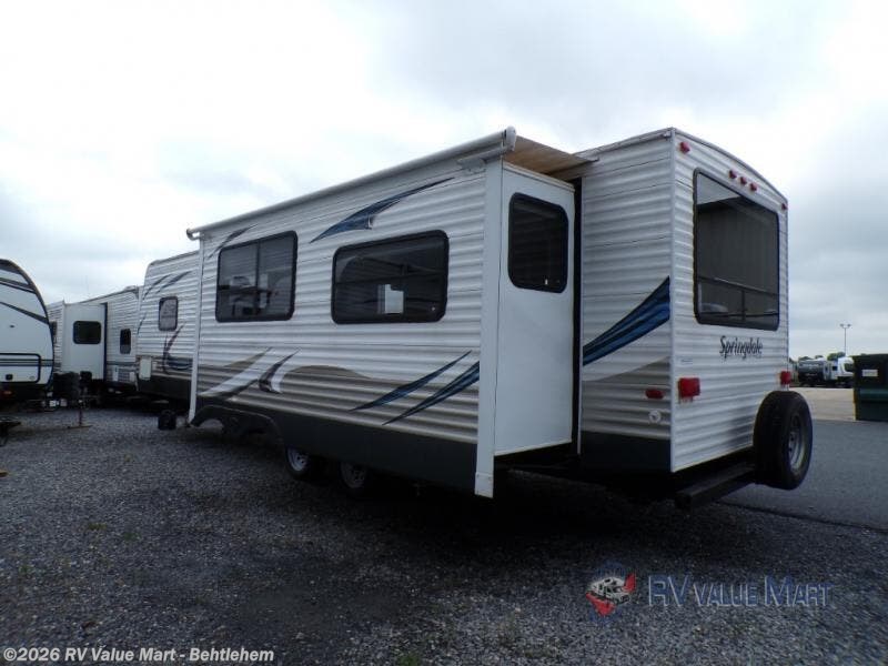 2012 Keystone Springdale 311RESSR #5C3101982 - For Sale in Bath, PA