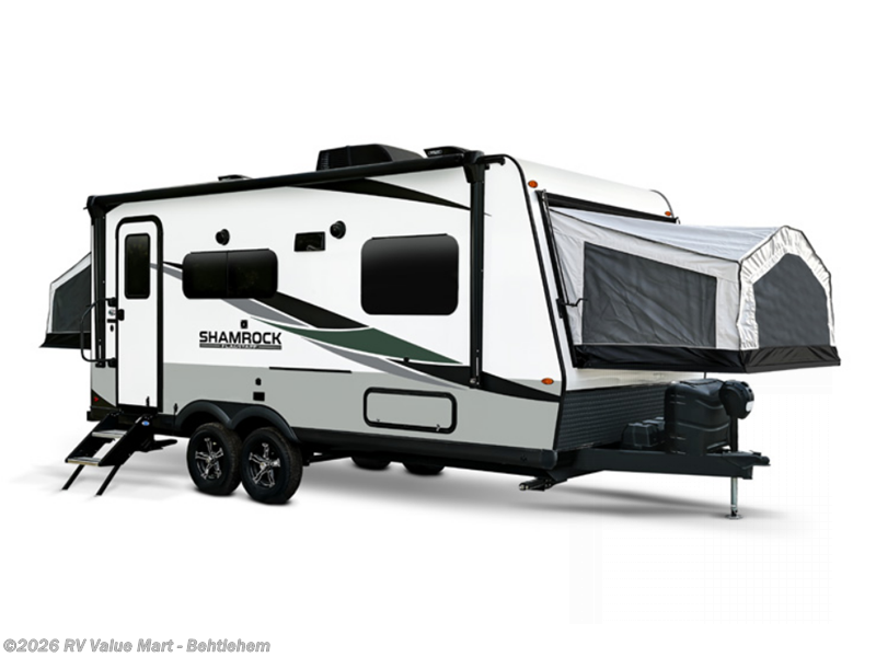 2025 Forest River Flagstaff Shamrock 235S RV for Sale in Bath, PA 18014 ...