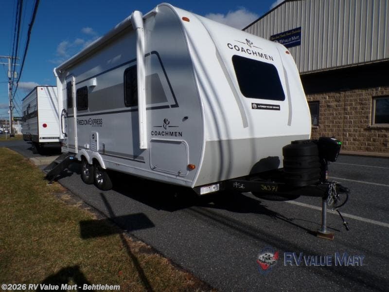 2025 Coachmen Freedom Express Select 19SE RV for Sale in Bath, PA 18014 ...