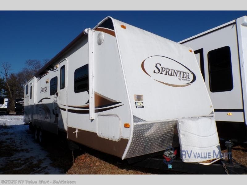 2010 Keystone Sprinter 311BHS RV for Sale in Bath, PA 18014 | A1532474 | RVUSA.com Classifieds