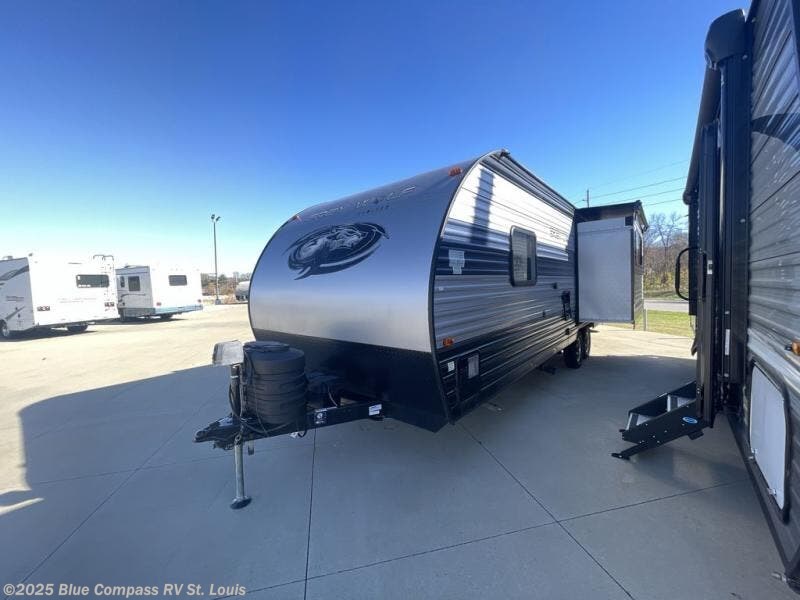 2022 Forest River Cherokee Grey Wolf 23MK RV for Sale in Eureka, MO ...