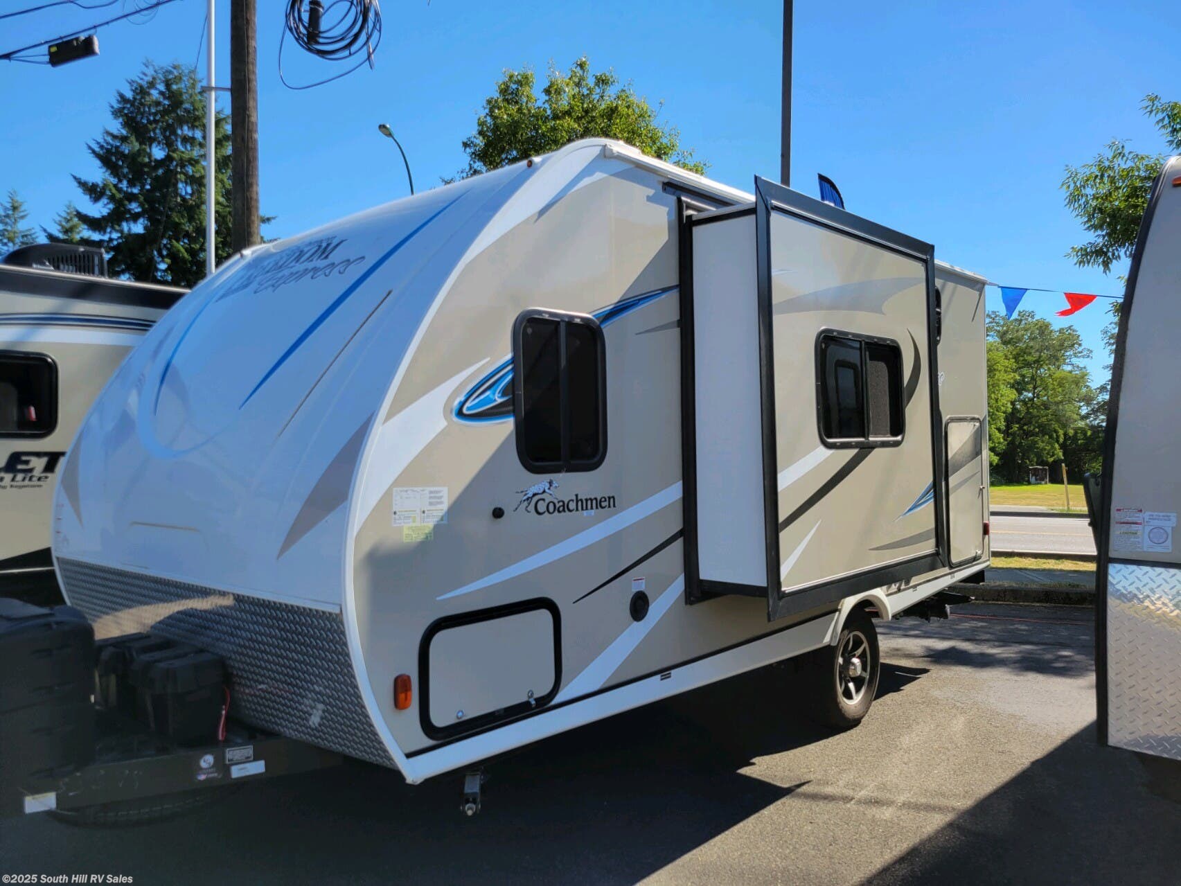2019 Coachmen Freedom Express Pilot 20BHS