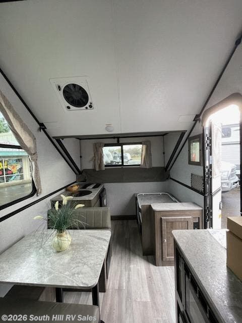 2022 Forest River Rockwood Hard Side A214HW