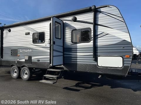 2018 Keystone Springdale 282BHWE