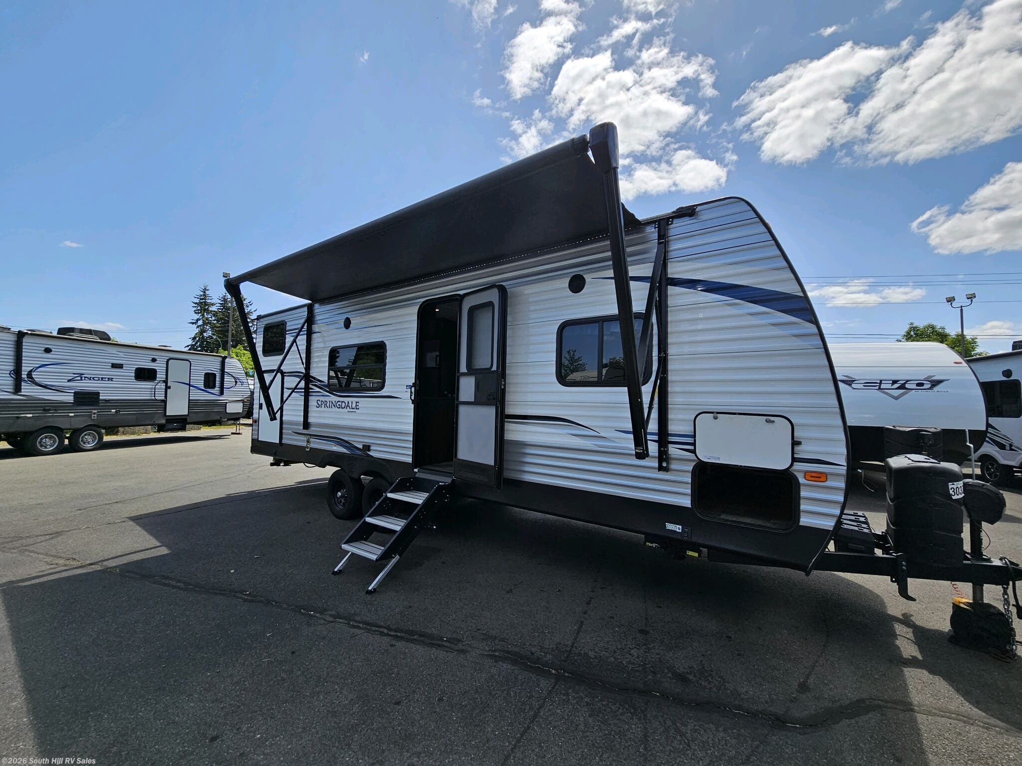 2020 Keystone Springdale East 260BH