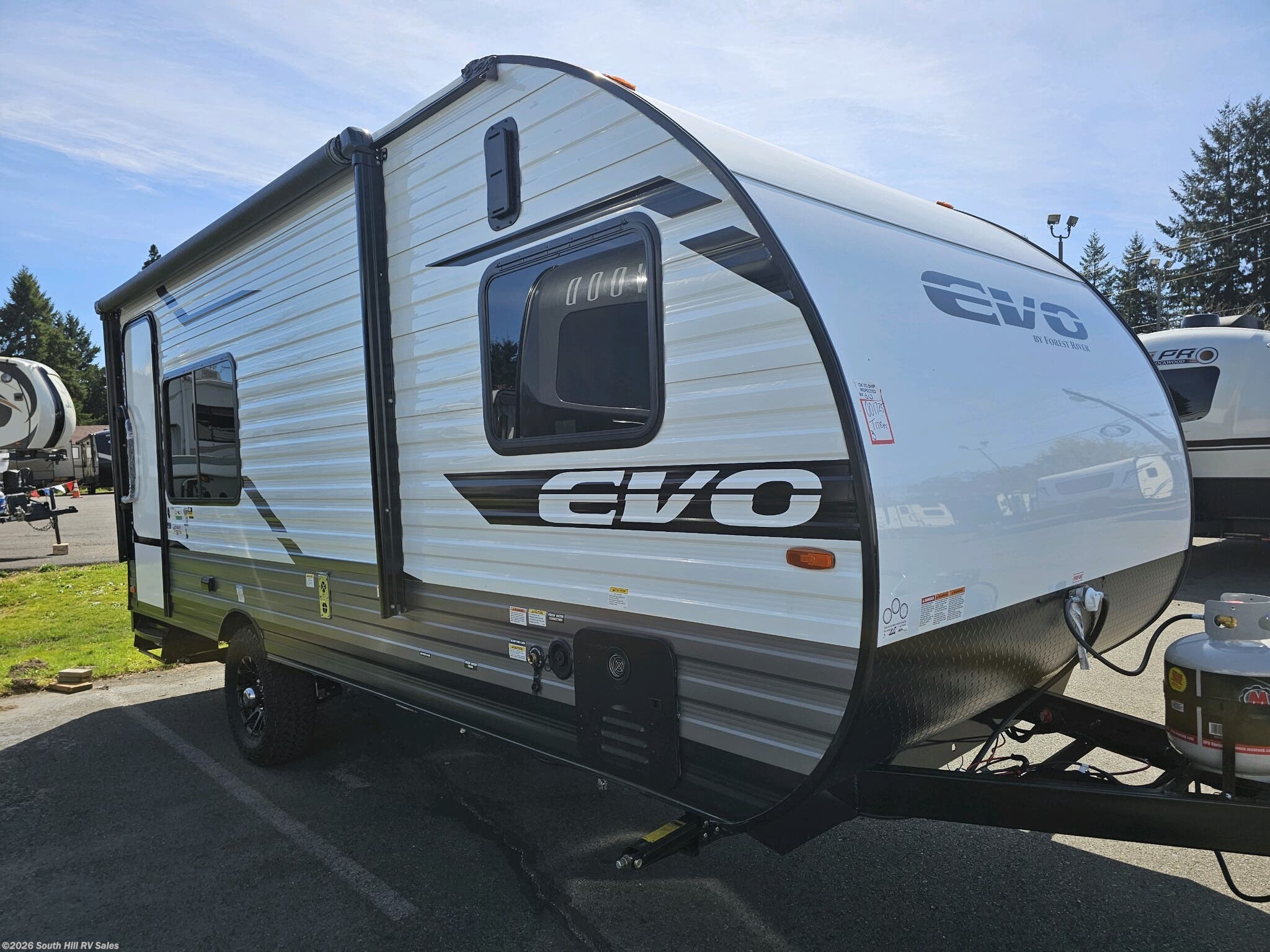 2024 Forest River EVO Factory Select 178RT