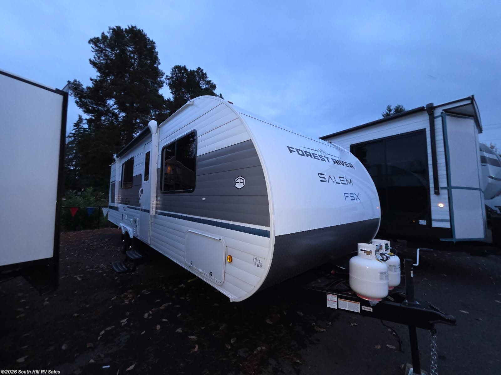 2026 Forest River Salem FSX 266BHLE RV for Sale in Yelm, WA 98597 ...